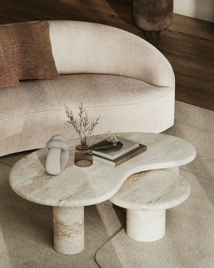 Marble Tables – David Morgan Designs