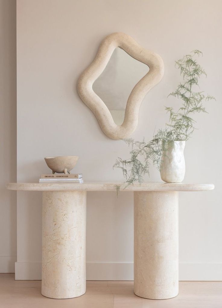 Marble Consoles – David Morgan Designs