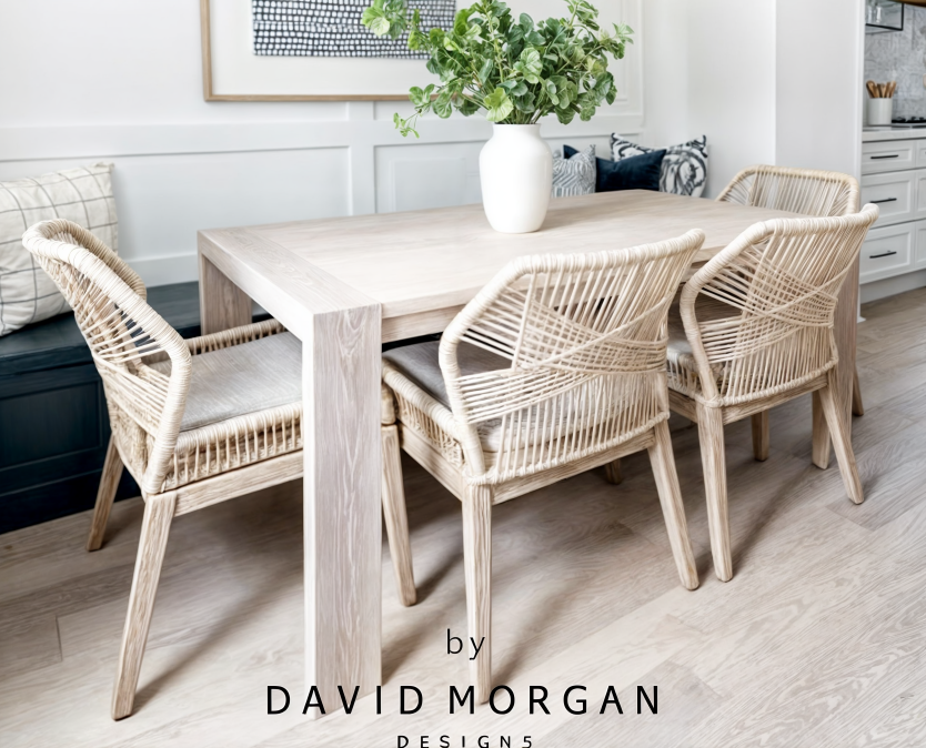 Aura Dining Table – David Morgan Designs
